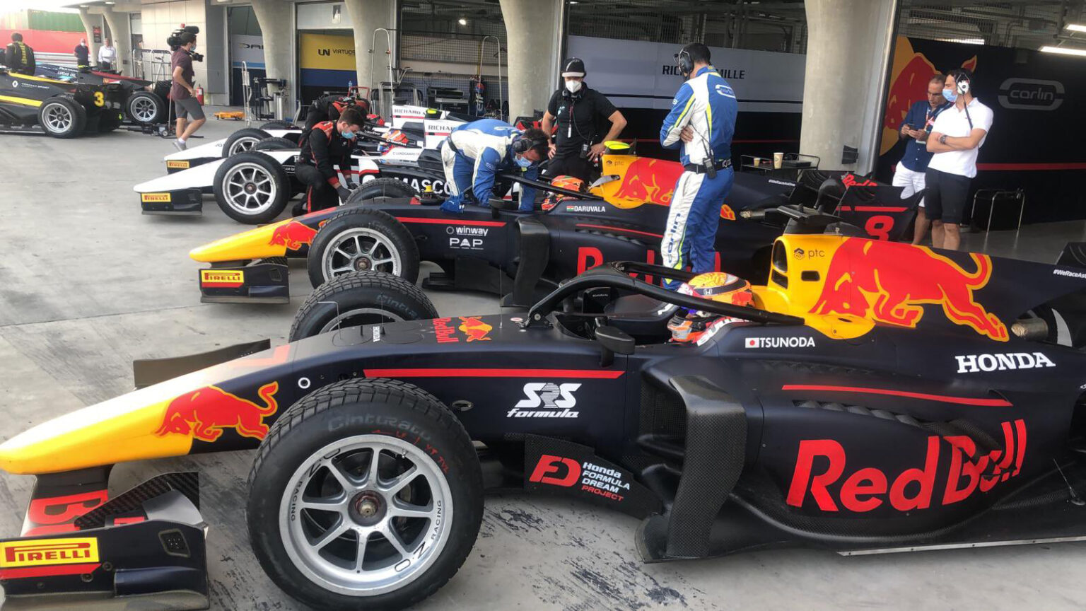 2020 Gallery - Yuki Tsunoda - 角田裕毅 ｜ F1 driver Yuki Tsunoda Official Site