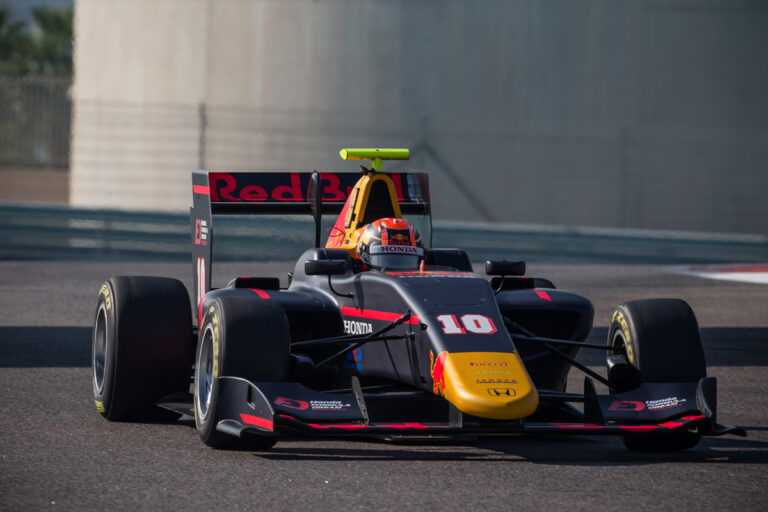 2018 Gallery - Yuki Tsunoda - 角田裕毅 ｜ F1 driver Yuki Tsunoda Official Site