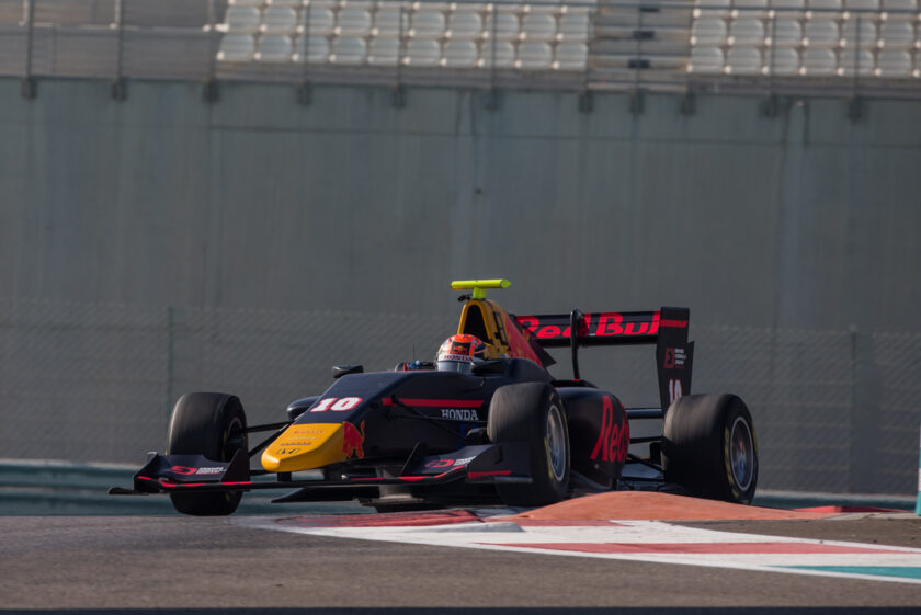 2018 Gallery - Yuki Tsunoda - 角田裕毅 ｜ F1 driver Yuki Tsunoda Official Site