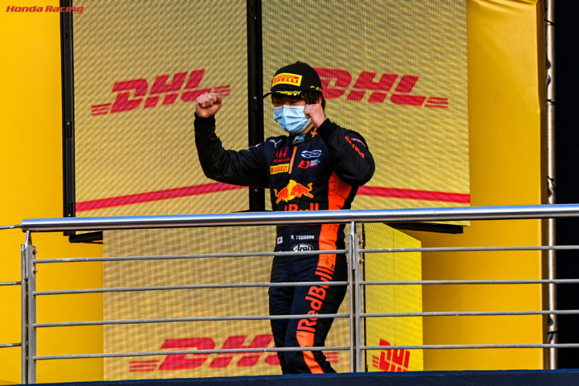 2020 Gallery - Yuki Tsunoda - 角田裕毅 ｜ F1 driver Yuki Tsunoda Official Site