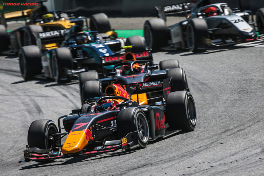 2020 Gallery - Yuki Tsunoda - 角田裕毅 ｜ F1 driver Yuki Tsunoda Official Site