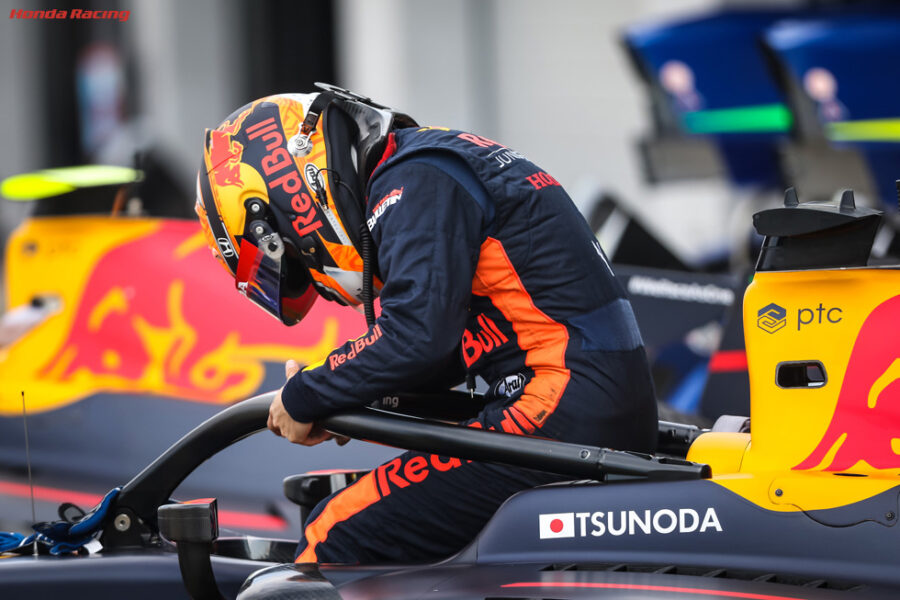 2020 Gallery - Yuki Tsunoda - 角田裕毅 ｜ F1 driver Yuki Tsunoda Official Site