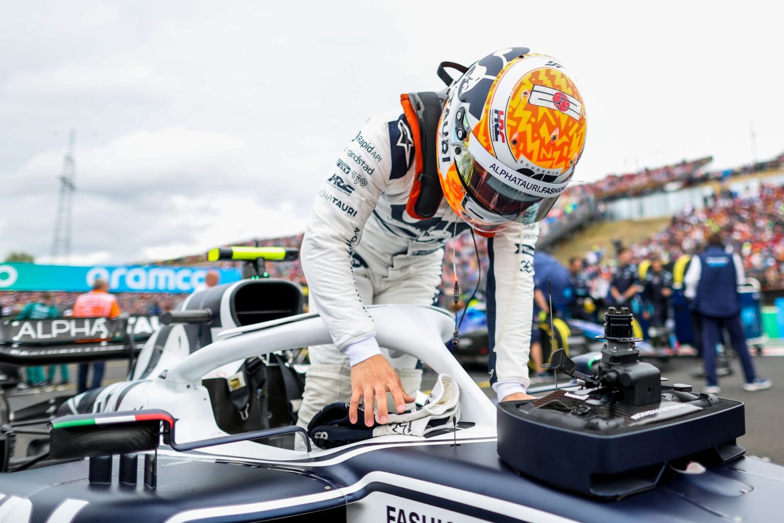 2022 Gallery - Yuki Tsunoda - 角田裕毅 ｜ F1 driver Yuki Tsunoda Official Site