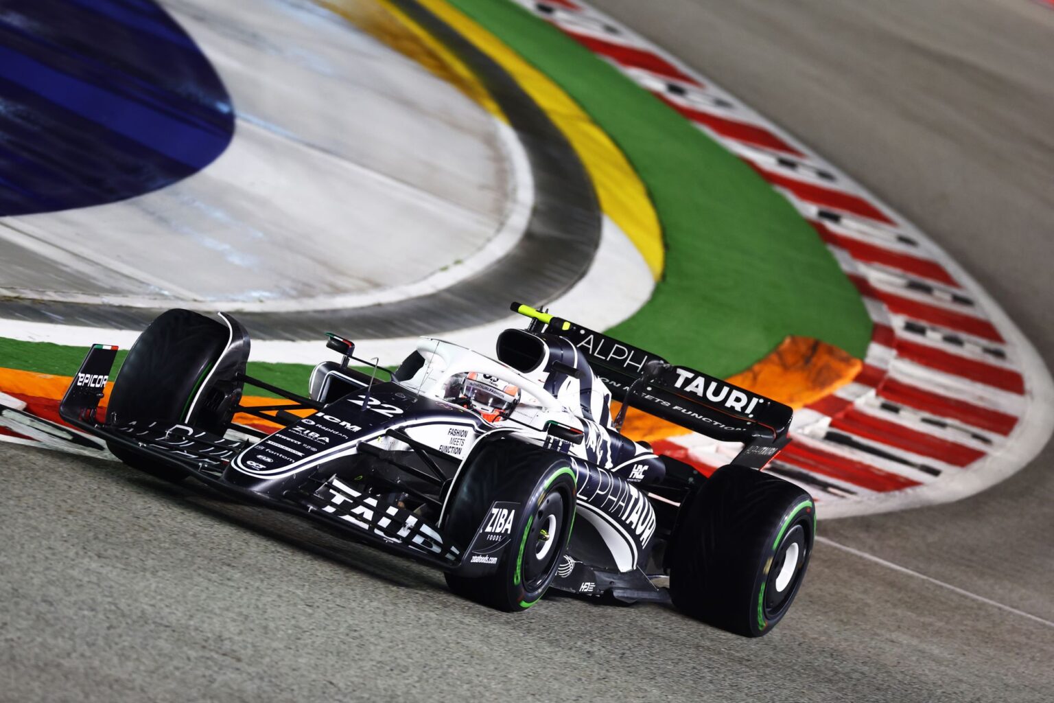 2022 Gallery - Yuki Tsunoda - 角田裕毅 ｜ F1 driver Yuki Tsunoda Official Site