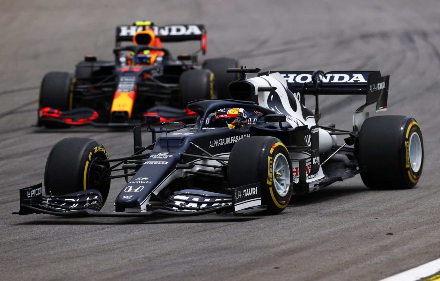 2021 Gallery - Yuki Tsunoda - 角田裕毅 ｜ F1 driver Yuki Tsunoda Official Site