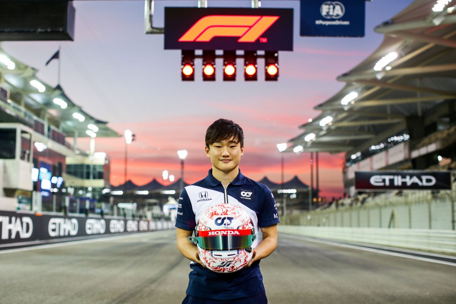 2021 Gallery - Yuki Tsunoda - 角田裕毅 ｜ F1 driver Yuki Tsunoda Official Site