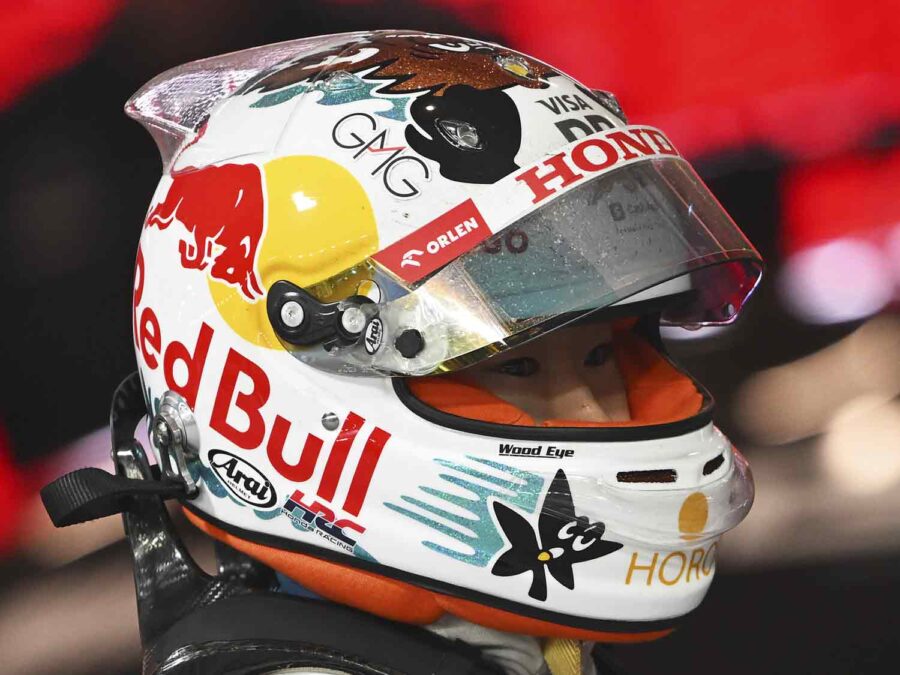 2024 Helmets - Yuki Tsunoda - 角田裕毅 ｜ F1 driver Yuki Tsunoda Official Site