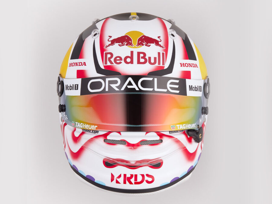 Helmets - Yuki Tsunoda - 角田裕毅 ｜ F1 driver Yuki Tsunoda Official Site